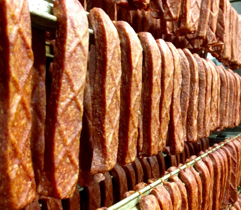 Landjäger – Köstliches aus Vorarlberg