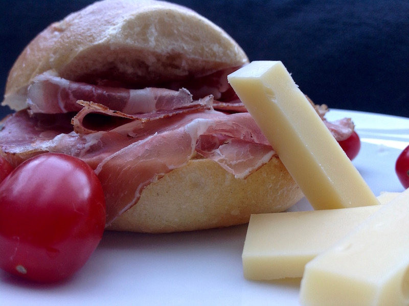 Zünftige Jause 01 – Köstliches aus Vorarlberg