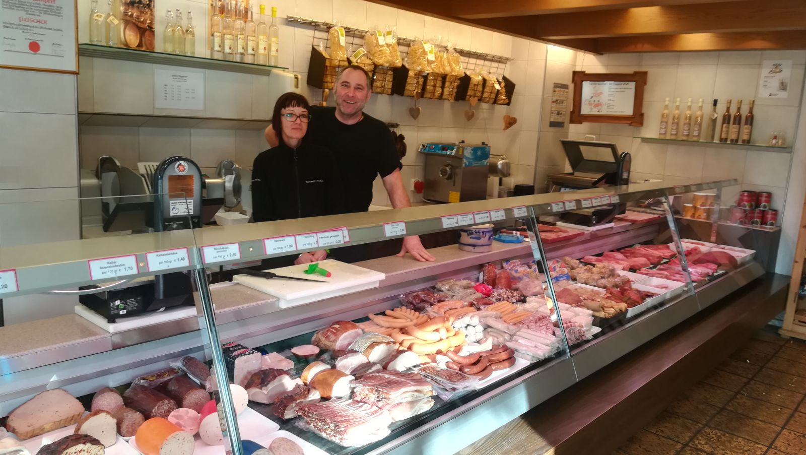 Lamperts Metz'g – Köstliches aus Vorarlberg